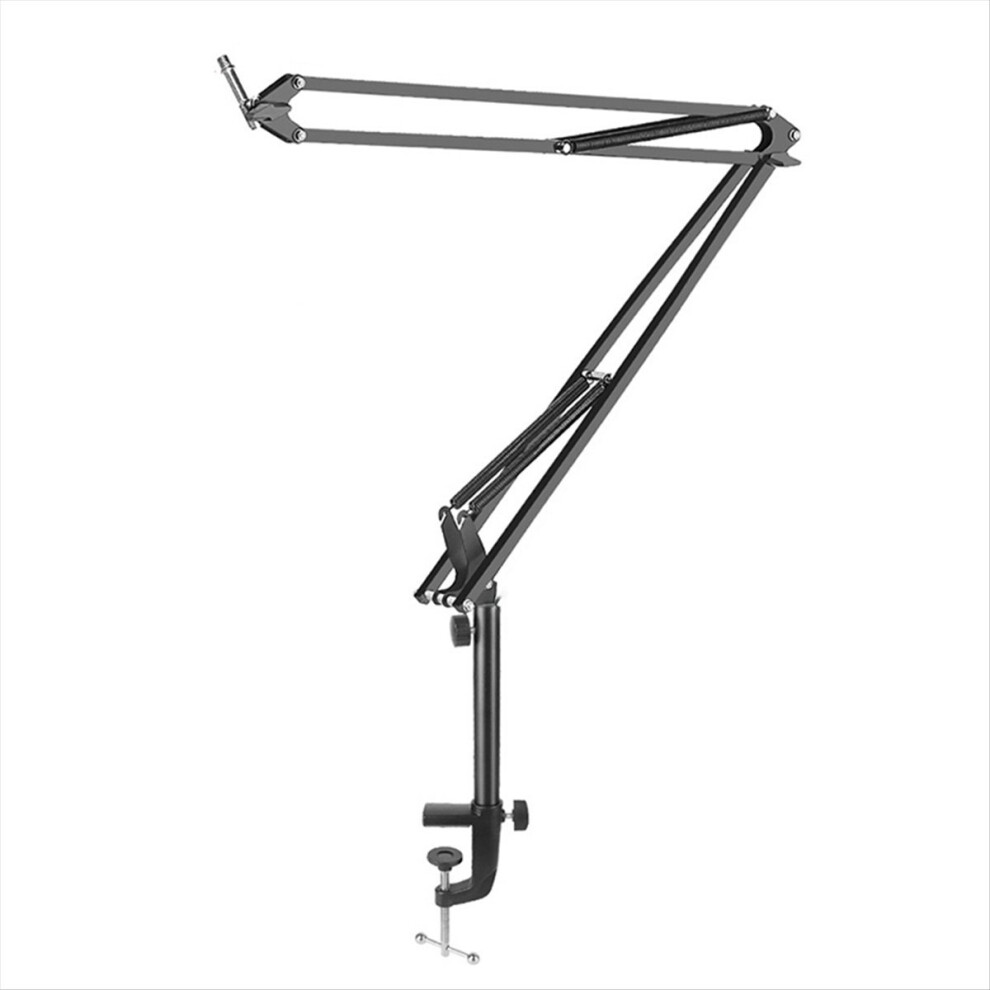 50cm Height Increase Model Microphone Boom Arm with Tabletop Stand for ...
