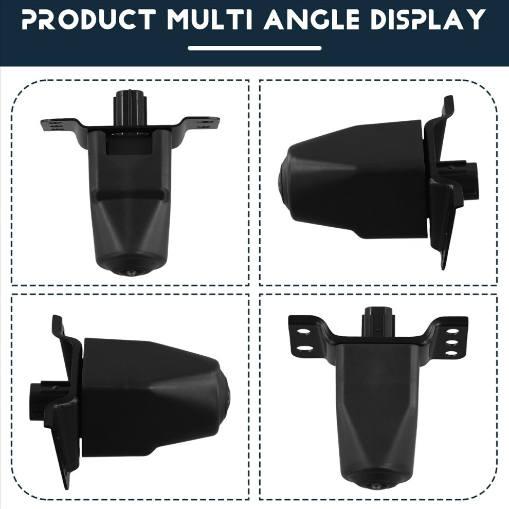 8679060140 Car Front Image Camera Assembly Surround View Camera for ...