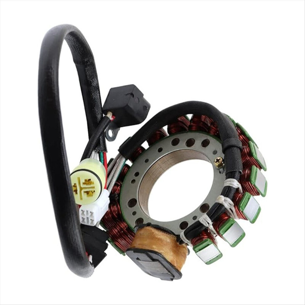 Motorcycle Generator Stator Coil for Grizzly 600 YFM600 1999-2001 5GT ...