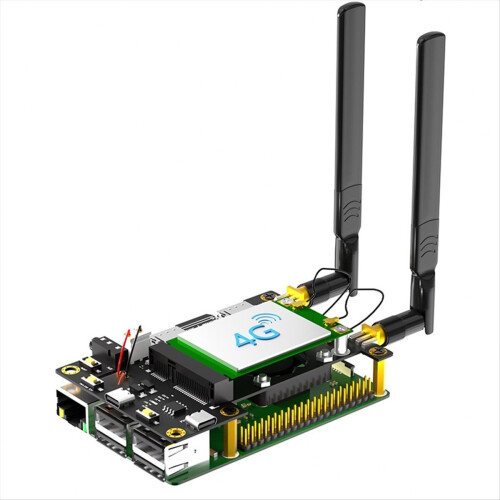 4G 3G LTE WWAN Modem Mini PCI-E MPCIe Vezeték Nélküli Modul Adapter 2 ...