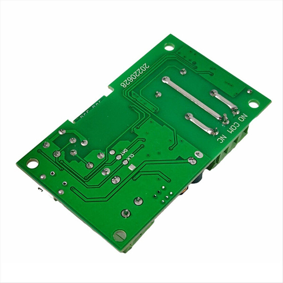 Smart Wireless Relay Module Remote Voice Control Single-Channel Inching ...