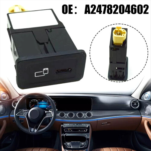 Jednotka pro připojení pomocných multimédií AUX A2478204602 Audio ...