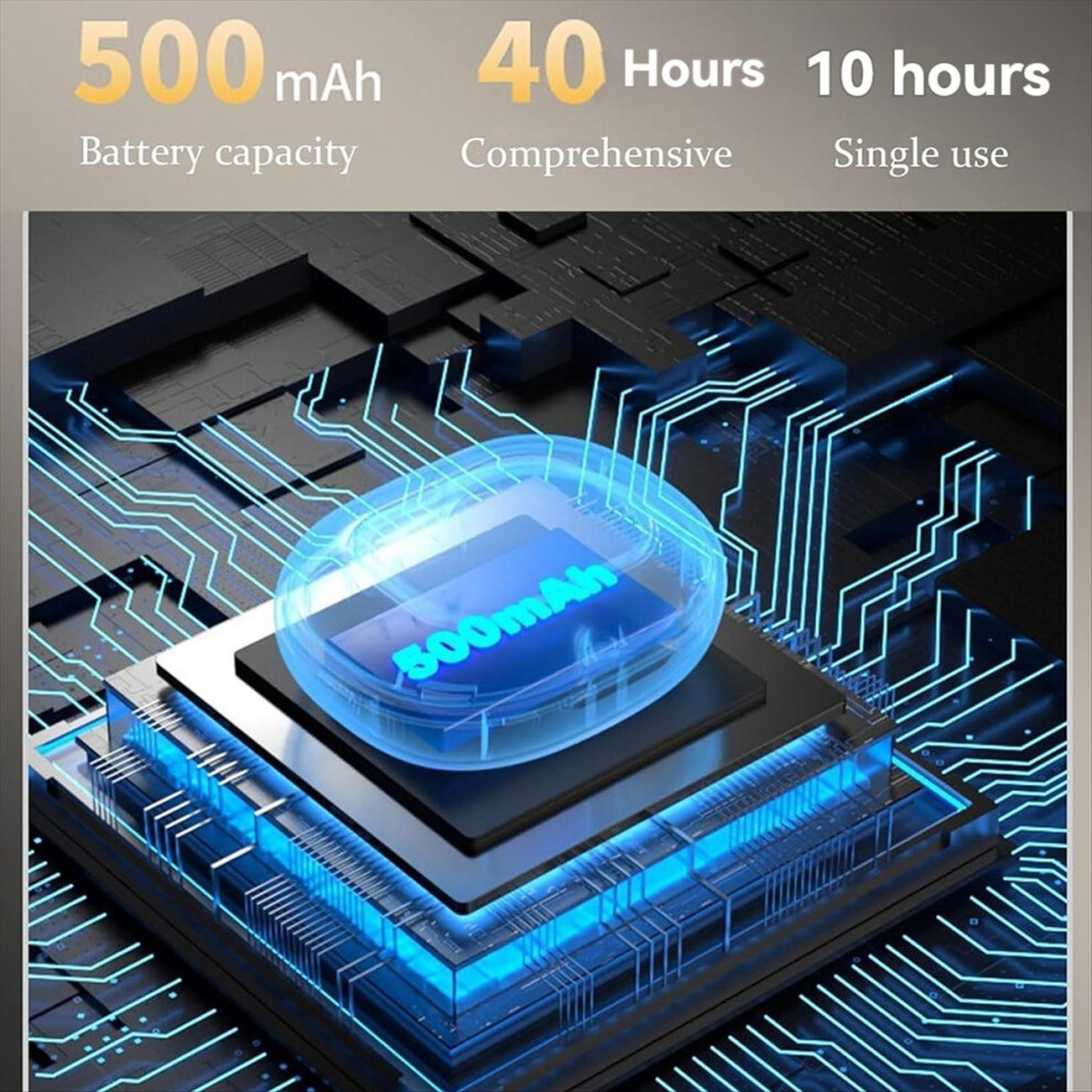 Earbuds,over the Ear Earbuds Earbuds True Wireless Open Ear Earbuds ...