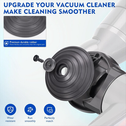 Head Connector Replacement for V10 V11 Vacuum Cleaner Head Parts 50W ...