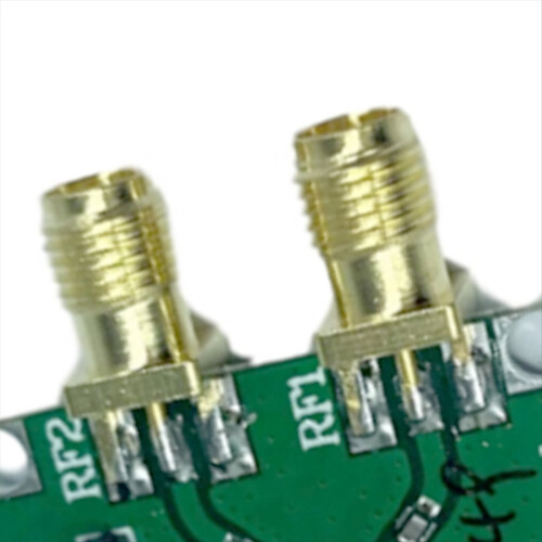 Módulo de conmutación SPDT HMC349 de alto rendimiento de 4 GHz para ...