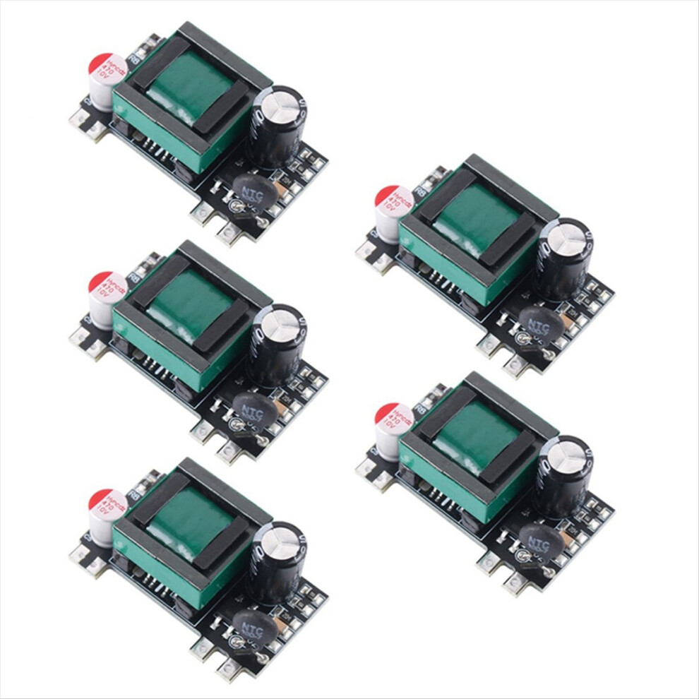 AC-DC 5V 2000mA 10W Buck Converter AC 220V to 5V DC Transformer Power ...