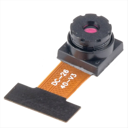 New OV2640 Camera Module for ESP32 2 Million Pixels Module 66 Degrees ...