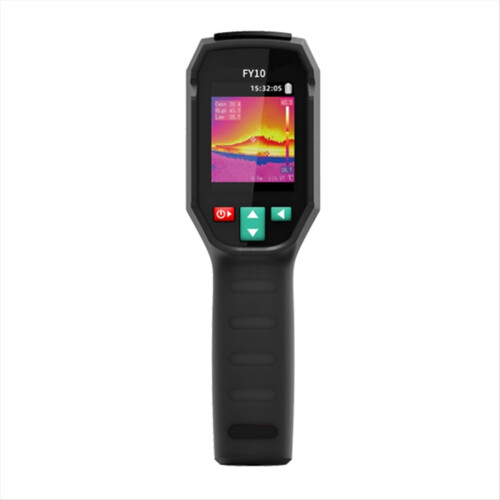 Infrared Thermal Imaging Camera USB Rechargeable High Temperature ...