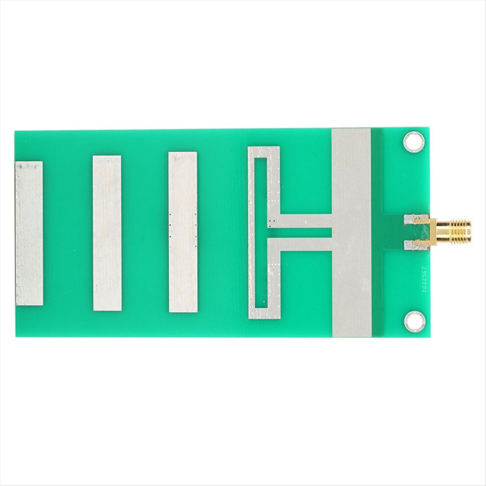Antenne directionnelle WiFi 2,4 GHz à gain élevé (10,5 dB) pour la ...