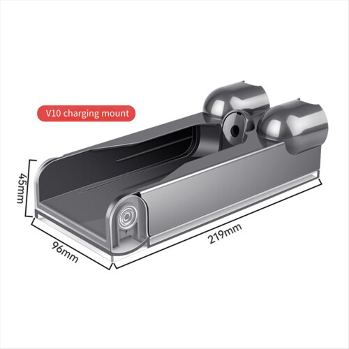 Wall Mount Docking Station for V10 Cordless Stick Vacuum Cleaner ...