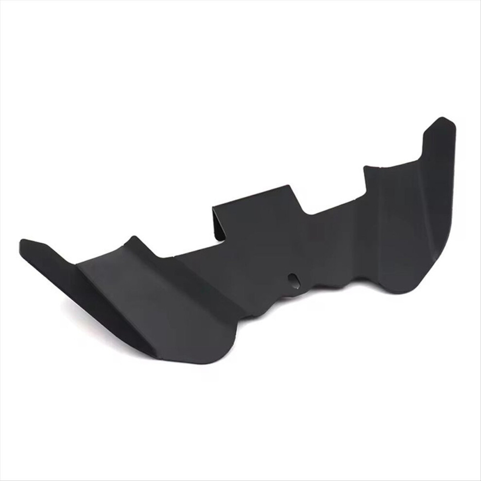 Motorcycle Front Spoiler Kit for 2025 MT07 Accessories Downforce ...