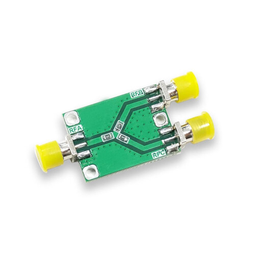 6GHZ Microwave Resistor Combiner/Splitter Simple Power Splitter One to ...
