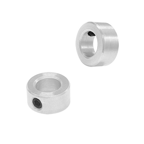 8mm Shaft Lock Collar T8 Lead Screw Lock Ring for 3D Printer Lead Screw ...