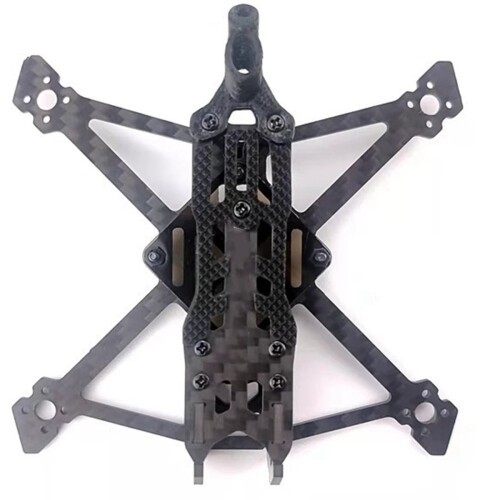 Darwin TinyApe Freestyle Frame RC Drone Frame Kit FPV DIY Onderdelen ...