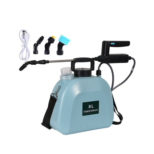 Versatile Use Sprayer, Adjustable Nozzles for Custom Spray Patterns ...