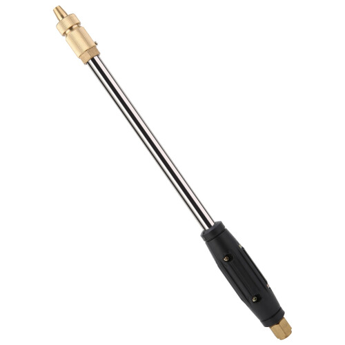 Adjustable Spray Wand For High Pressure Washer, Quick Disconnect ...