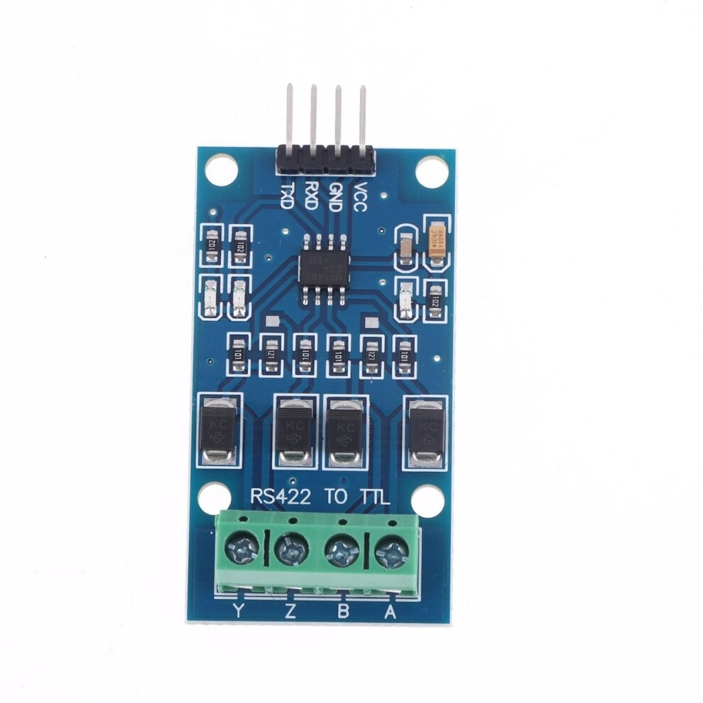 RS422 Mutual Conversion TTL Two-Way Signal Module Full Duplex 422 Turn ...