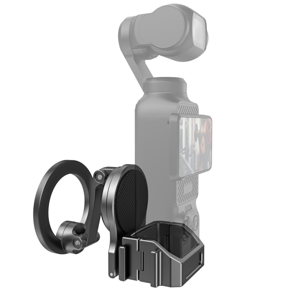 Expansion Bracket for Pocket 3 Stand with Magnetic Ring Phone ...