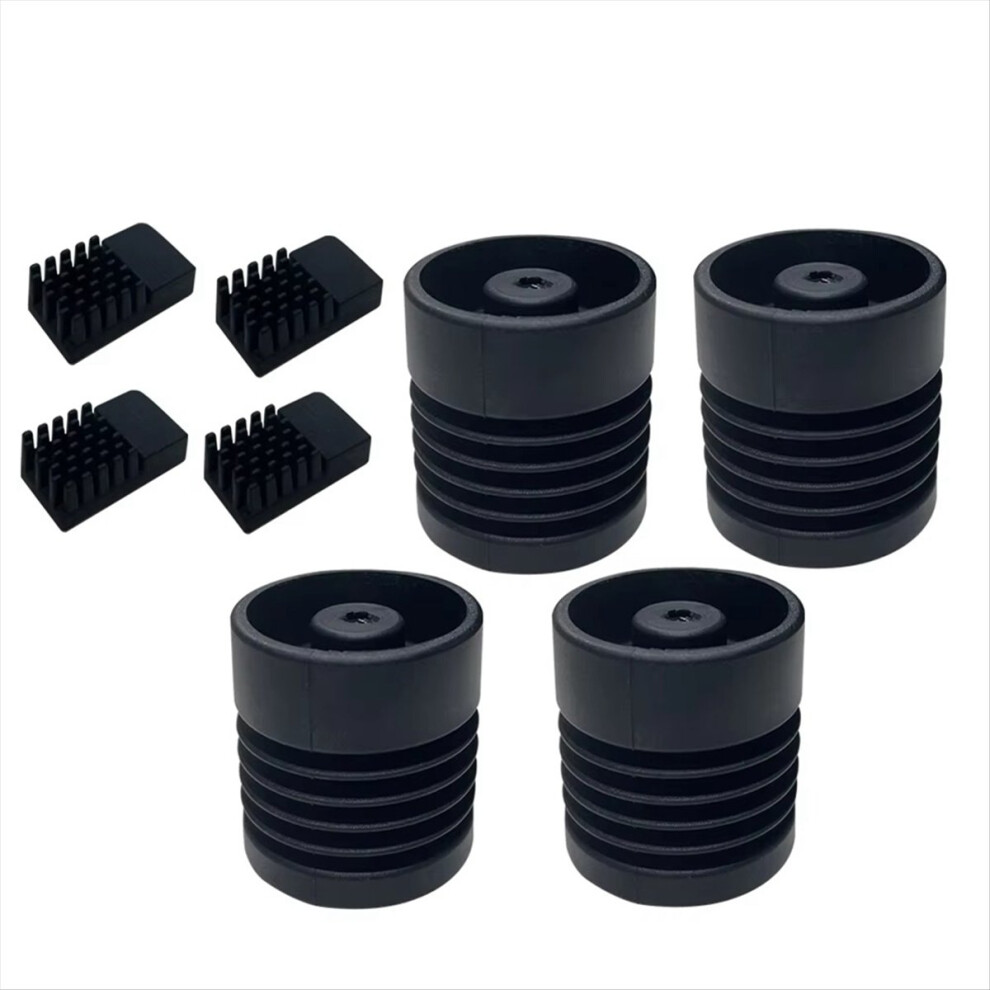 For Centauri Carbon Anti-Vibration Feet for Centauri Carbon Hot End ...