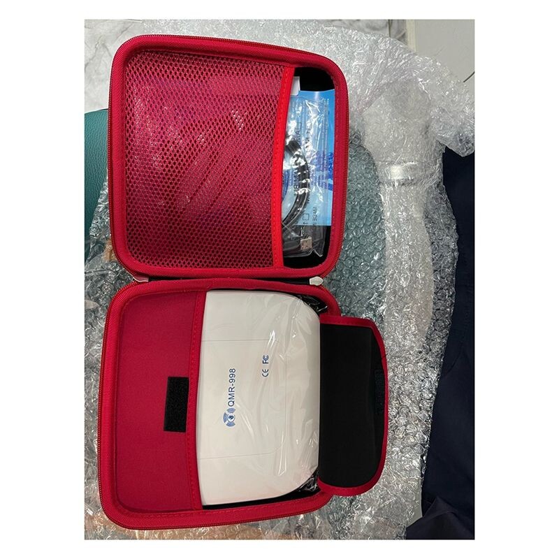 QMR-998 Quantum Resonance Magnetic Analyzer Set Hand Touch Body with 52 ...