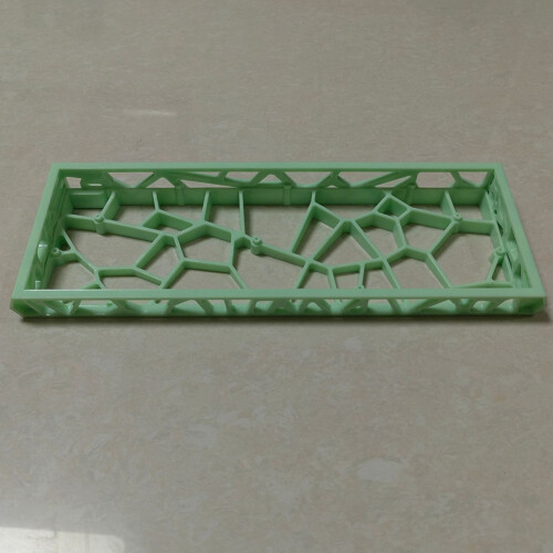 Holy60 60he GH60 PC Keyboard Case Hollow Design for 60HE Aula Win60 ...