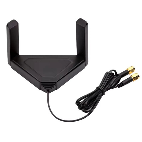 Universal Magnetic Antennas for Wifi 12DBI High Gain Extension Antenna ...
