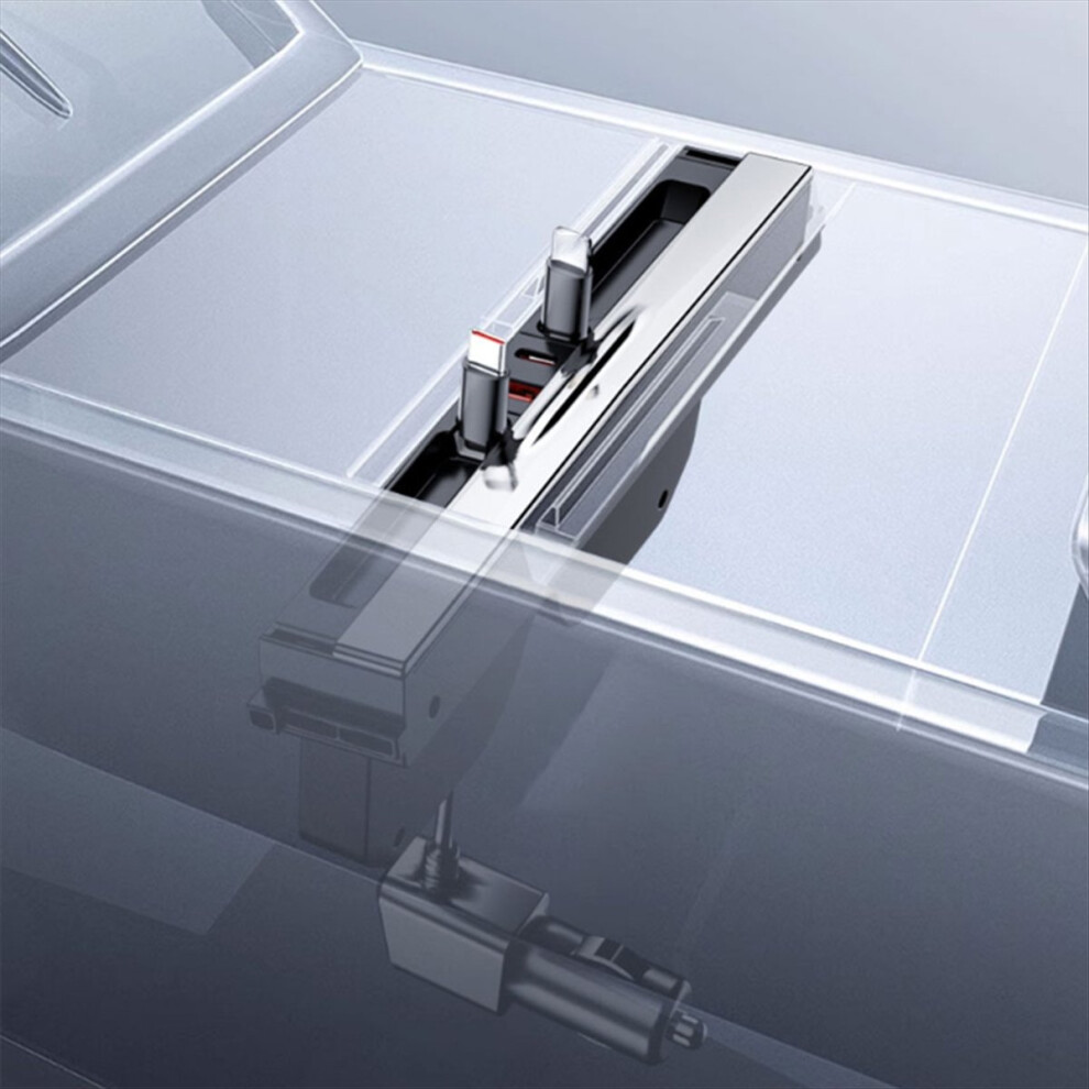 For Model Y/3 2025 Central Control Docking Station 65W Multifunction 1 ...