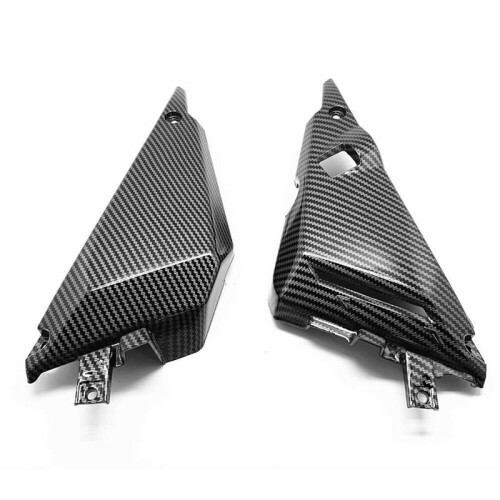 Motorcycle Frame Side Cover Cowl Panel Trim Body Fairings for Z650 2017 ...