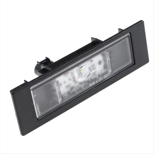 Car Rear License Plate Light LED for Z4 E85 E86 E89 E81 E87 F20 ...