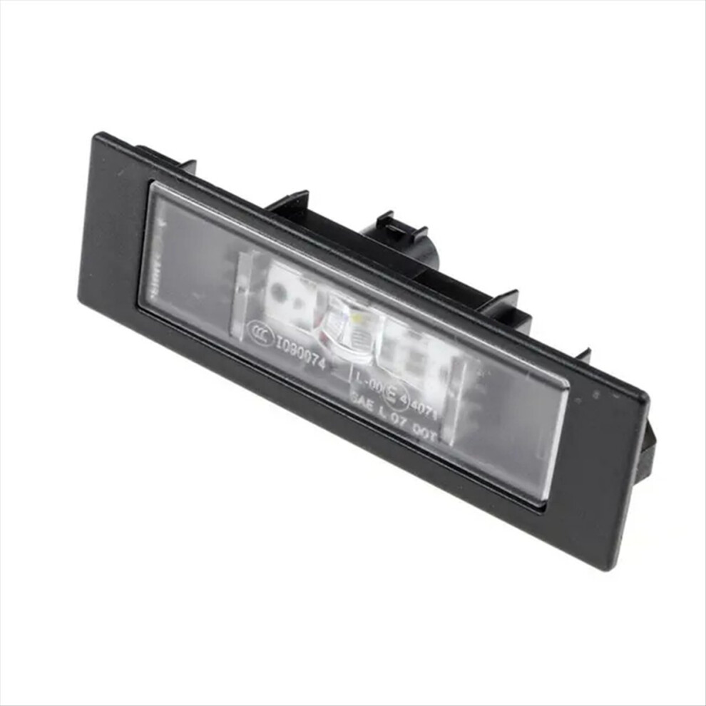 Car Rear License Plate Light LED for Z4 E85 E86 E89 E81 E87 F20 ...