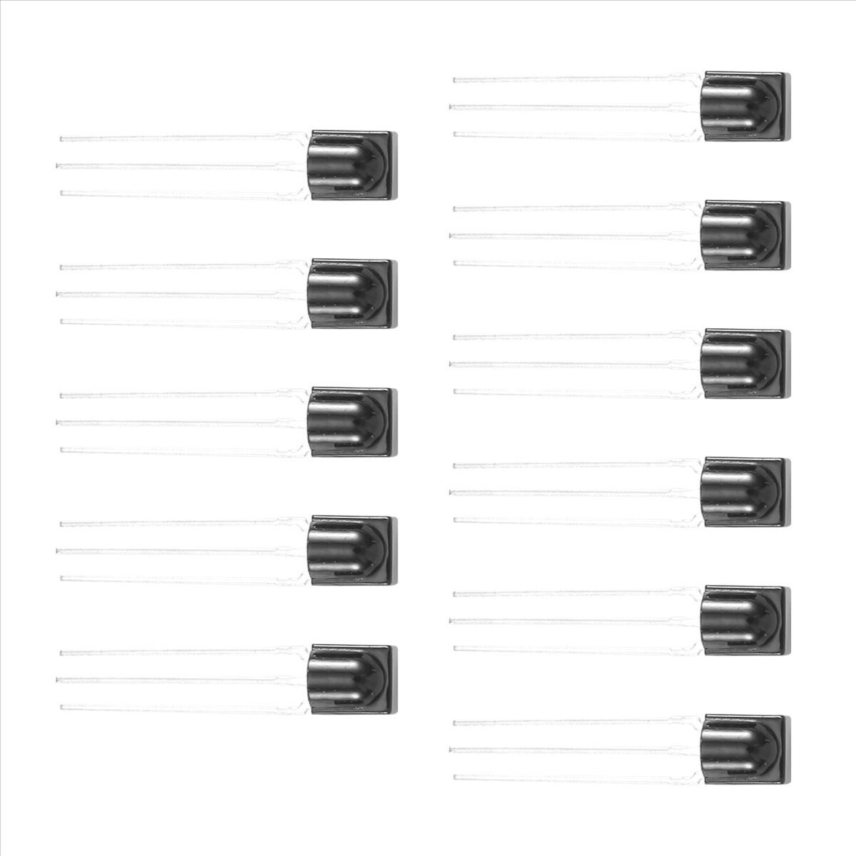 10 pezzi Moduli ricevitore IR a infrarossi VS838 con distanza di ...