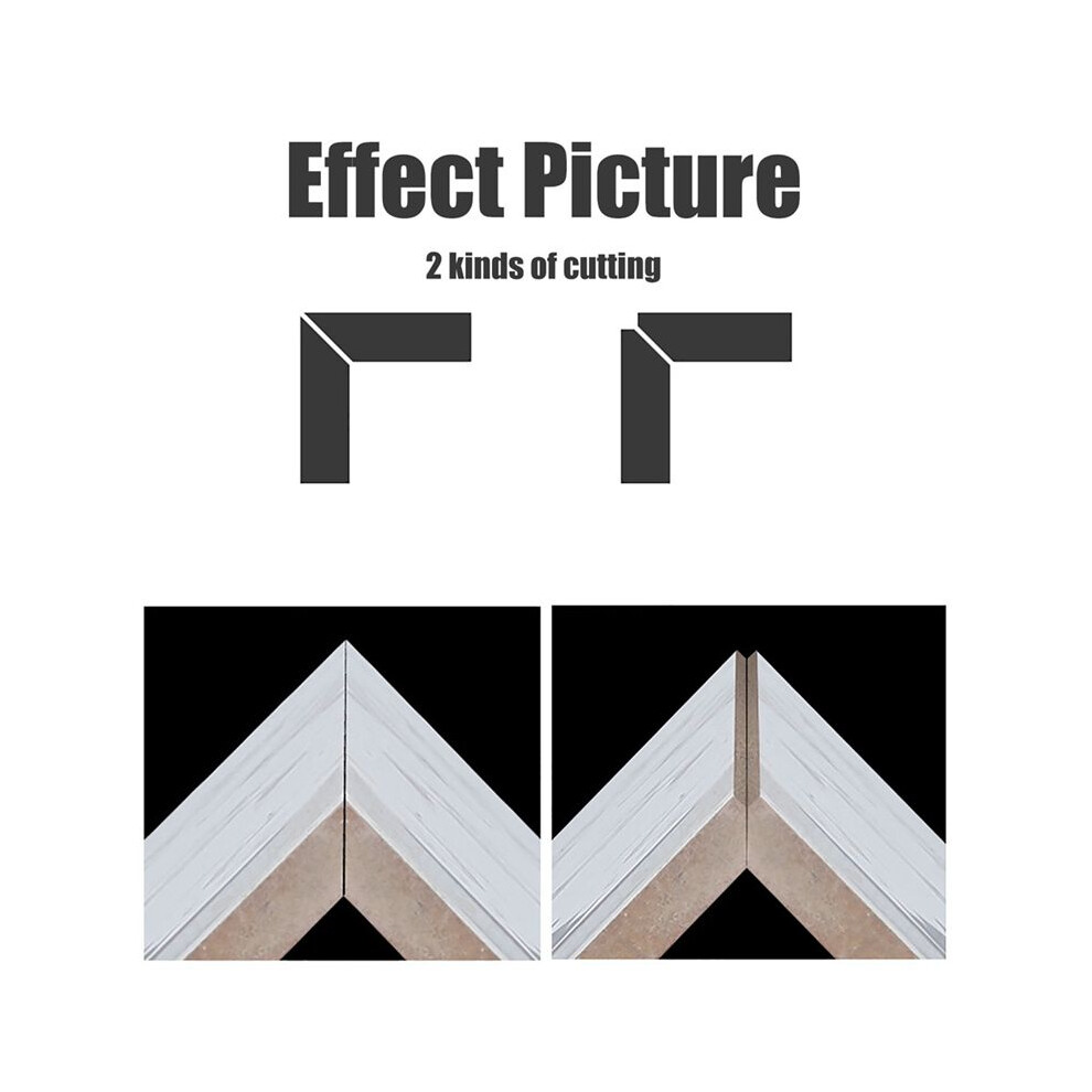 45-Grad-Fliesenanfasvorrichtung, Tischkreissägenführung, Gehrungswinkel ...
