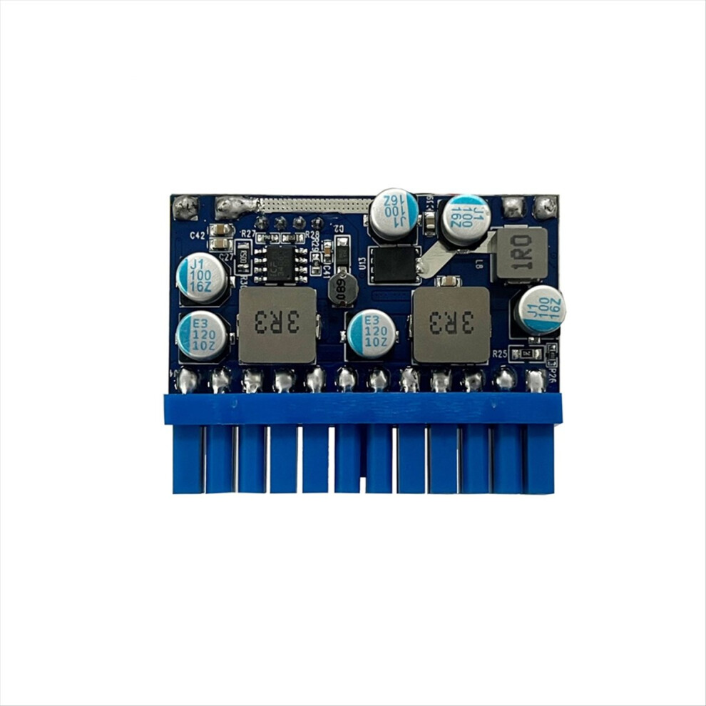 Module d'alimentation Mini ITX 12 V CC 300 W, connecteur ATX 24 broches ...