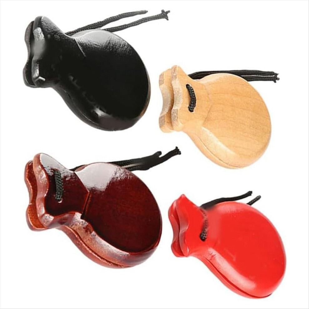 Danse flamenco Orff Instrument de percussion Rap Castagnettes ...
