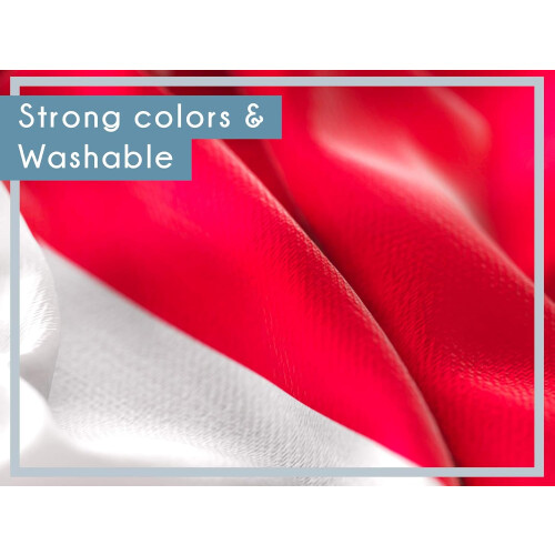 Steag Italia 3x5Ft, Steag Național Italian Rezistent la Decolorare cu ...