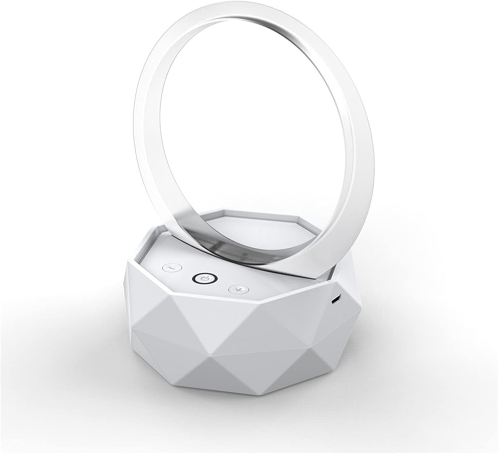 Enceinte portable avec veilleuse colorée, volume plus élevé, portée de ...