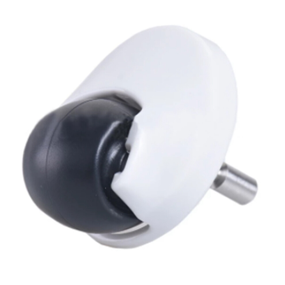 Roue pivotante avant blanche pour aspirateur robot MI 2/1S S50 S51 ...