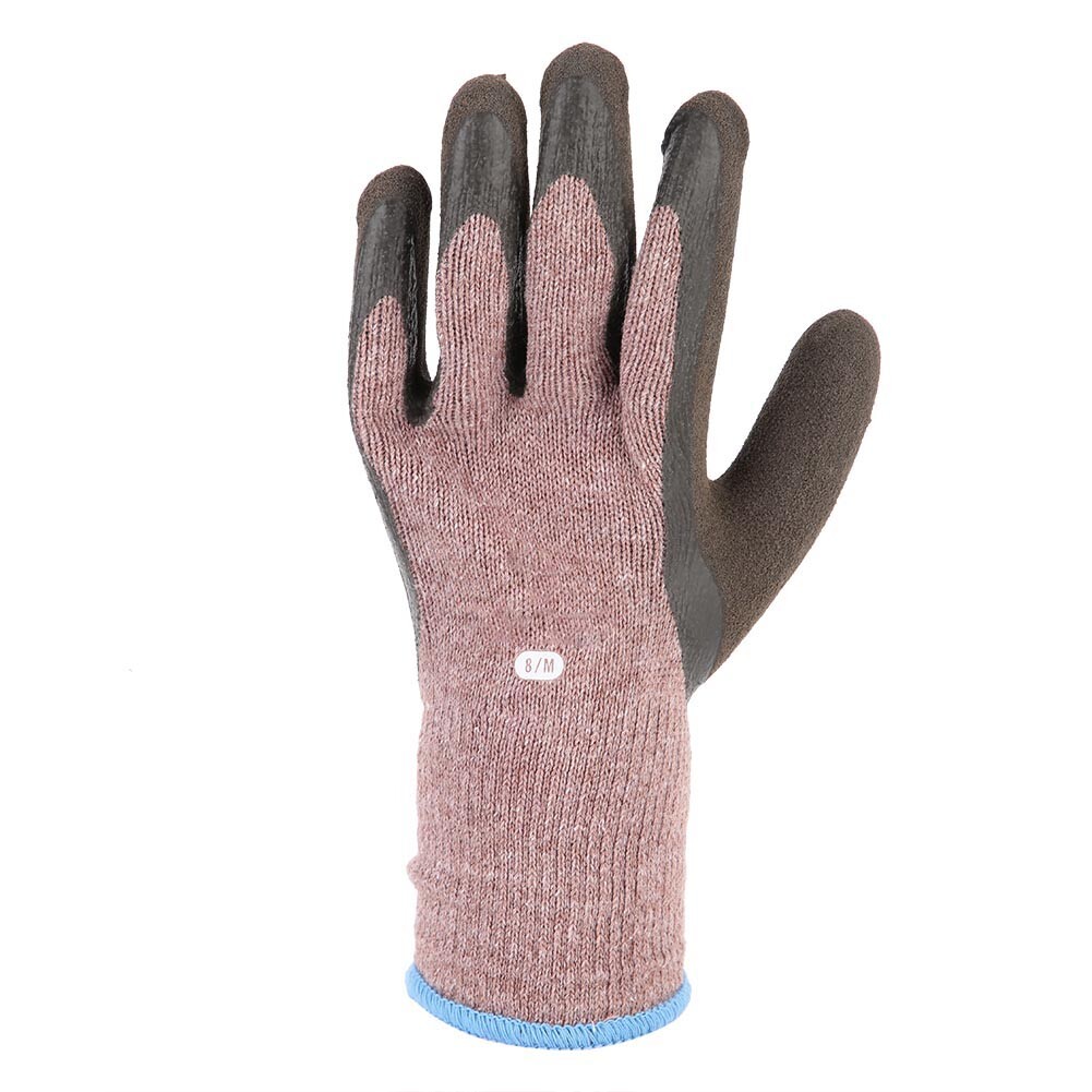 Gants de travail enduits de latex, respirants, antidérapants ...