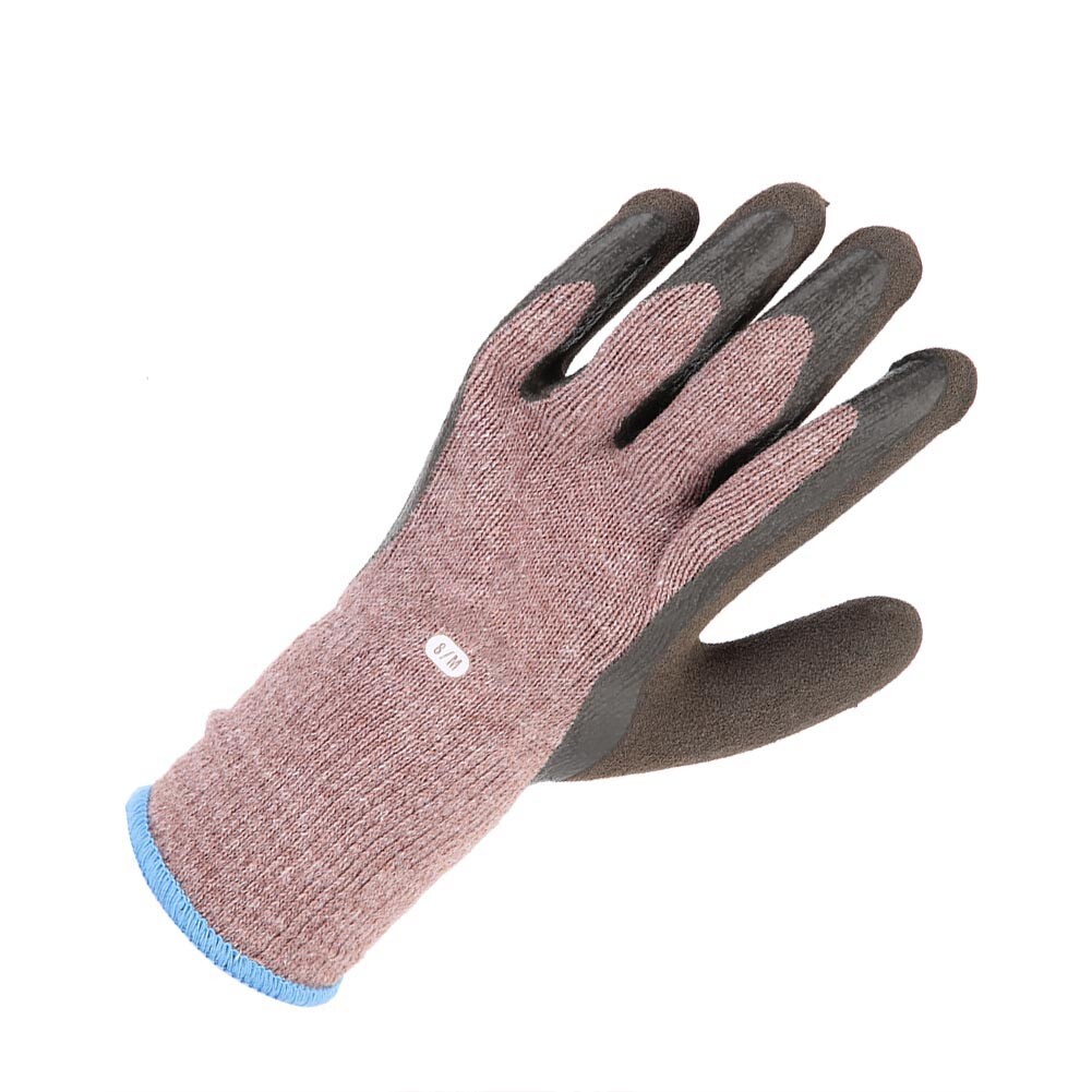 Gants de travail enduits de latex, respirants, antidérapants ...