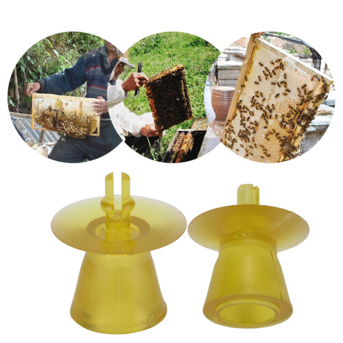 Beekeeping Queen Rearing Supplies Queen Cell Cups JZ-BZ Queen Rearing ...