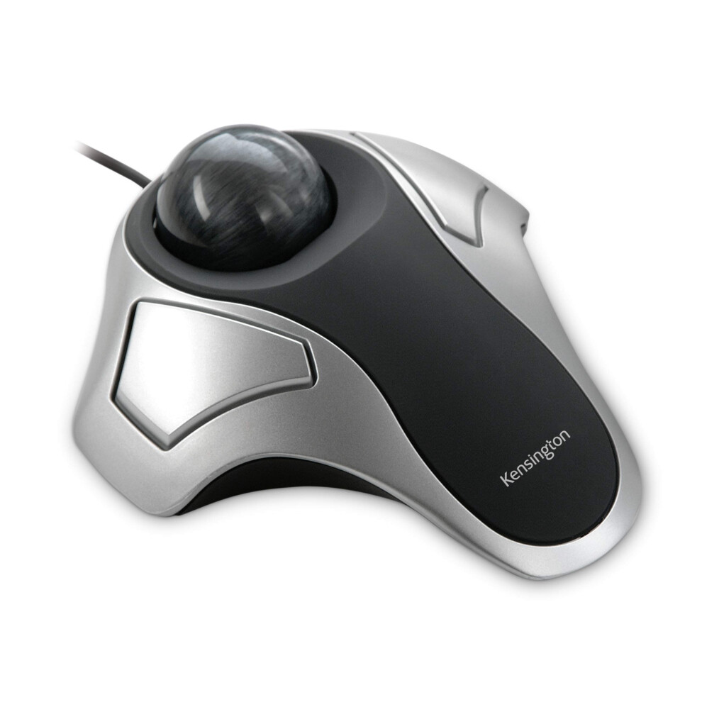 Kensington Orbit Trackball Mouse (K64327F) Silver/Black on OnBuy