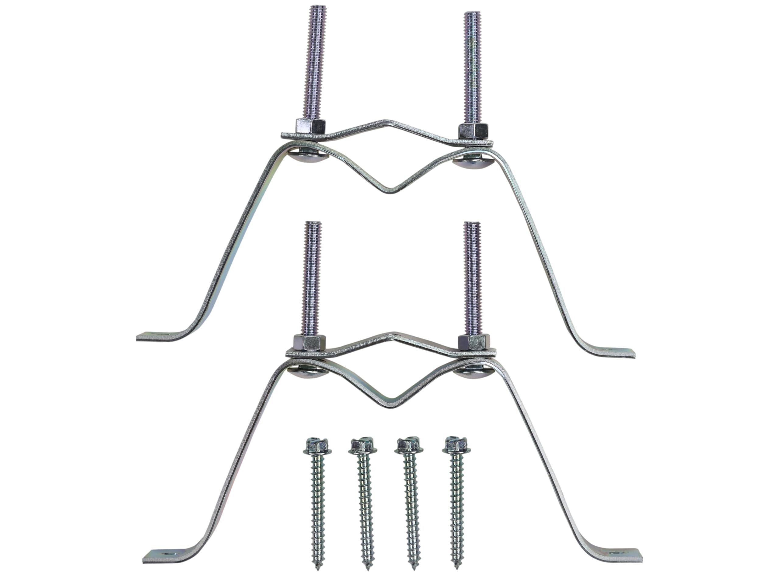 Channel Master 3"""" Wall Mount - Sturdy Steel Bracket for Secure TV ...