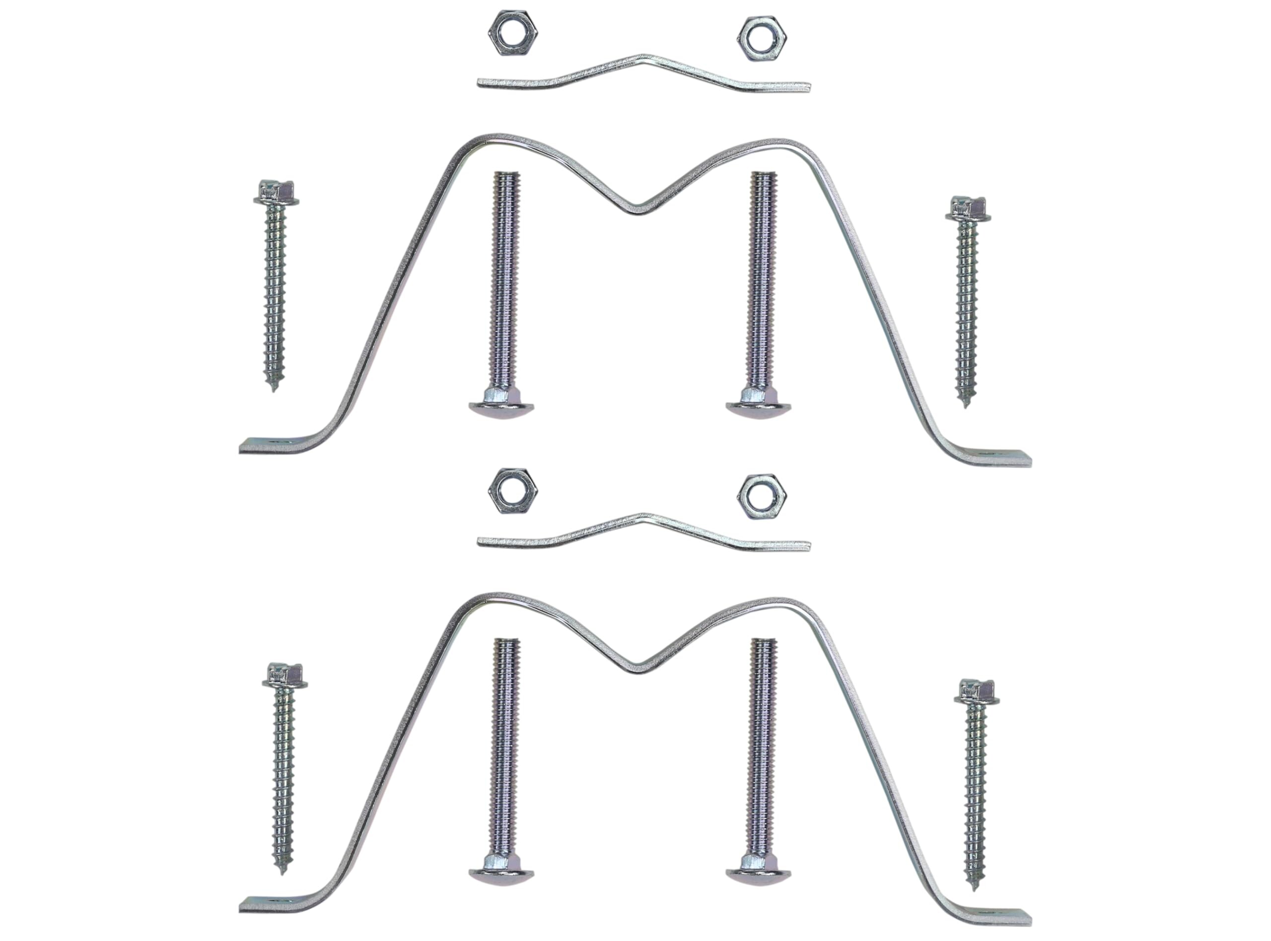 Channel Master 3"""" Wall Mount - Sturdy Steel Bracket for Secure TV ...