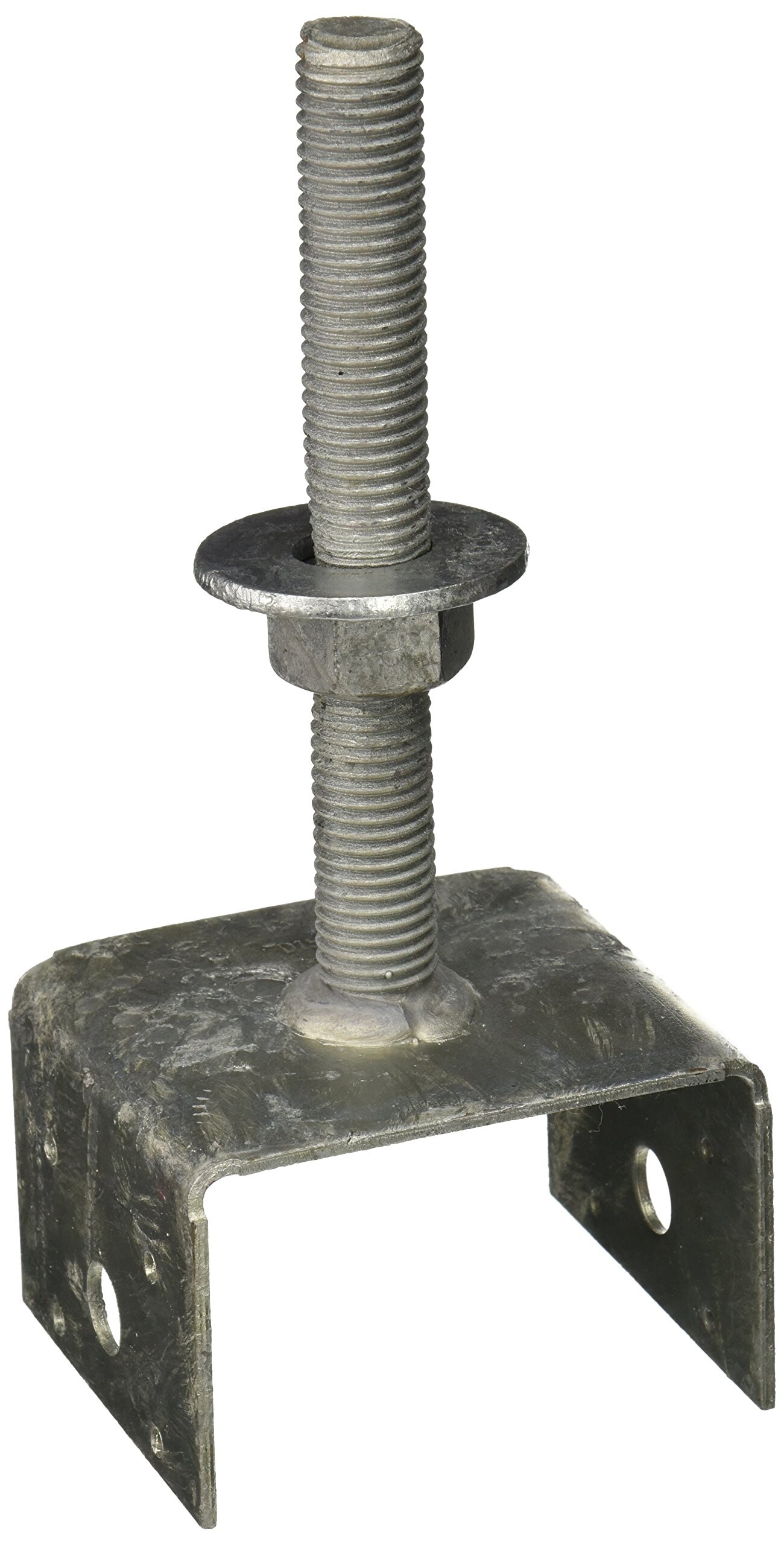 Simpson Strong-Tie EPB44PHDG EPB Hot-Dip Galvanized Pier-Block Elevated ...