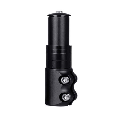 PLATT Bike Fork Stem Extender Aluminum Alloy MTB Bicycle Stem Raiser ...