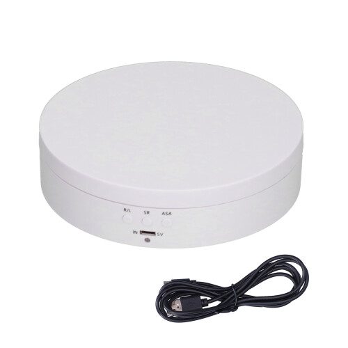 Automatic Turntable for Retail Display, Electric Automatic Rotating ...