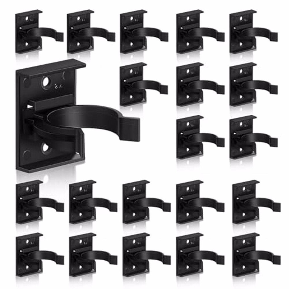 20pack/lot Plinth Brackets With Suction Bottom Firmly Attach Leg Clips ...