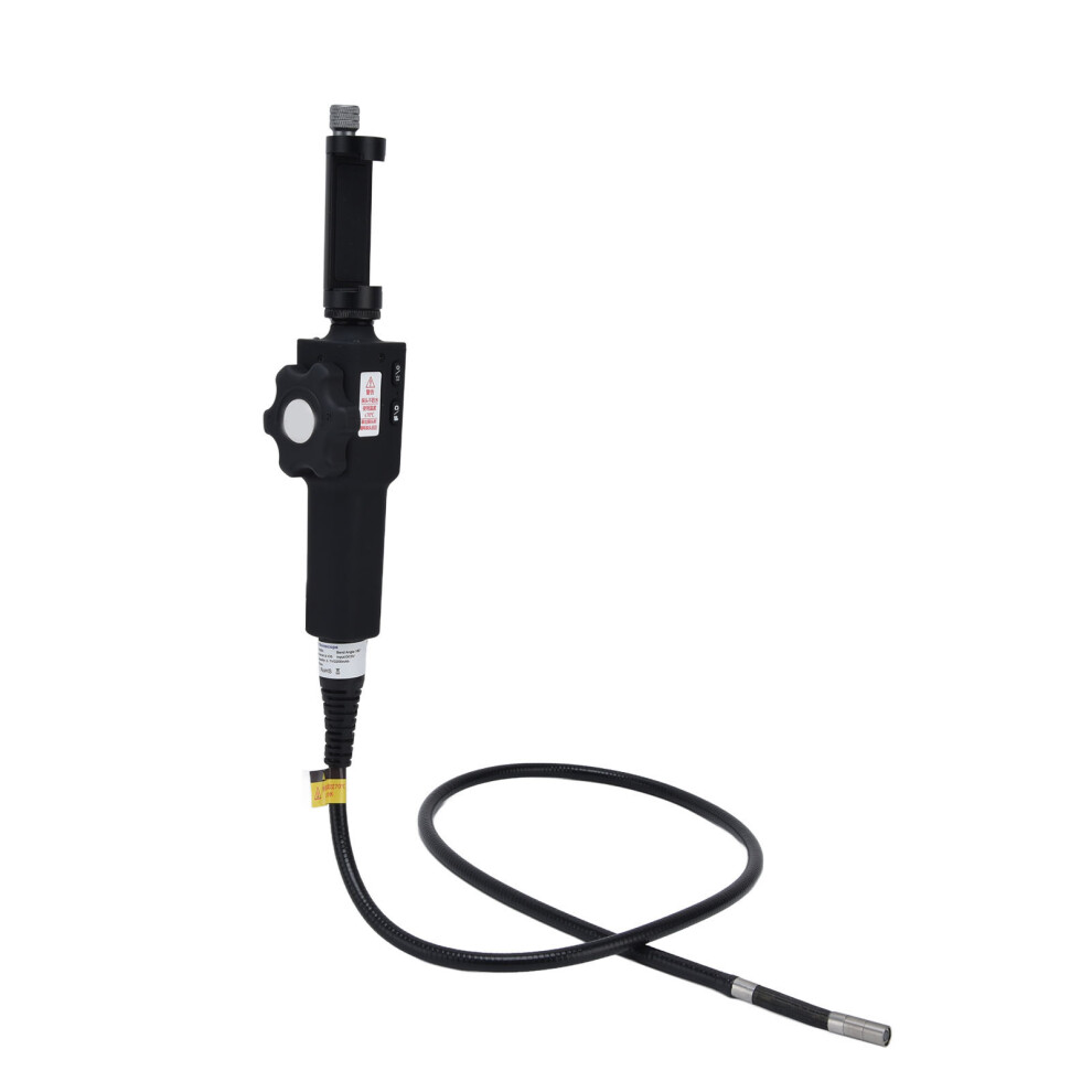 Endoscope articulé bidirectionnel avec éclairage LED pour une vidéo ...