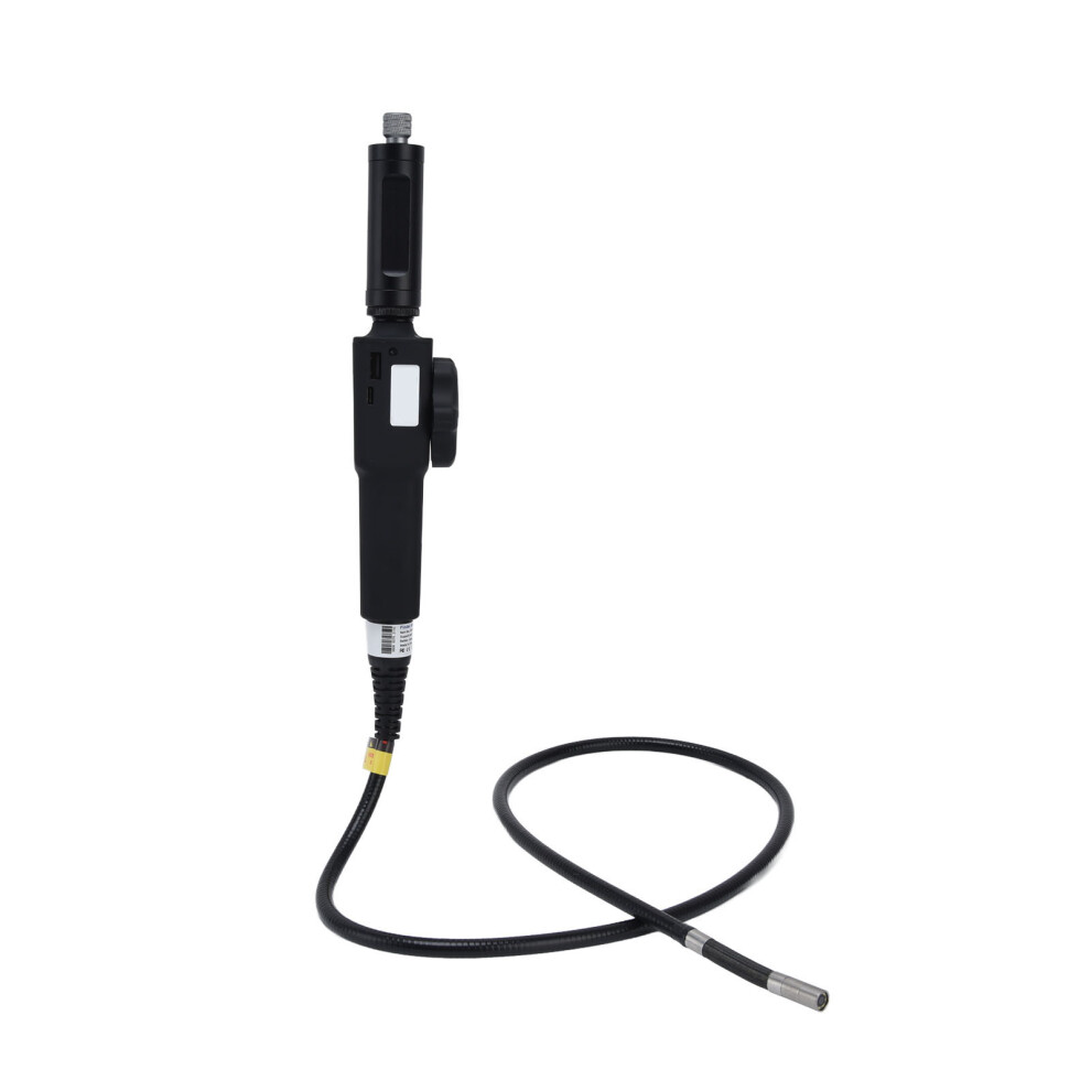 Endoscope articulé bidirectionnel avec éclairage LED pour une vidéo ...