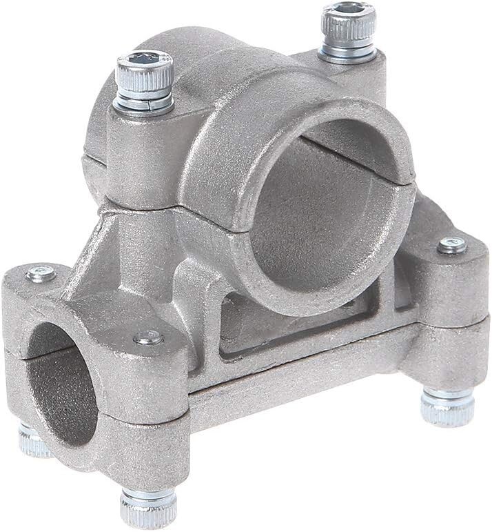 Solution de fixation pour guidon de débroussailleuse : support de ...